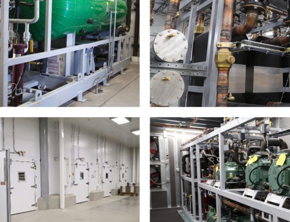 Challenges Surrounding the Use of Industrial Refrigeration Systems and ...